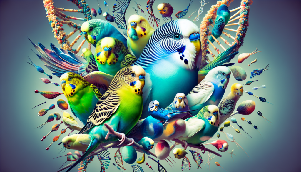 Budgie Genetics Explained | Understanding Parakeet Color Mutations